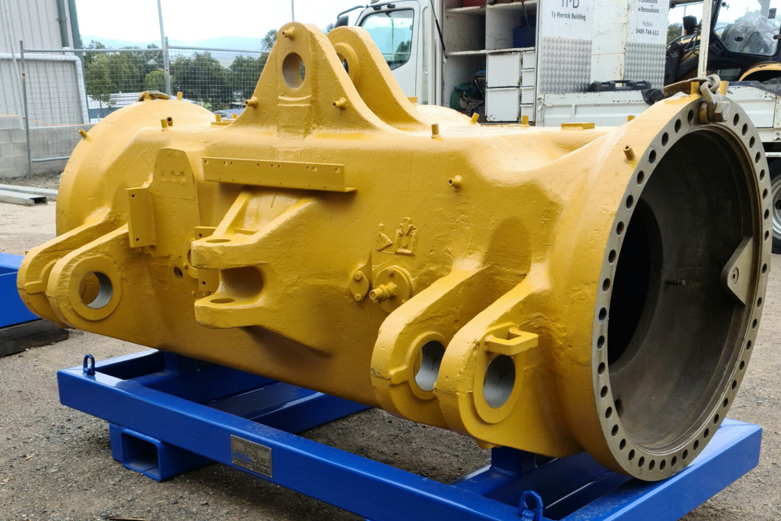 Component Repair | Morgan Engineering | Quality & Reliability