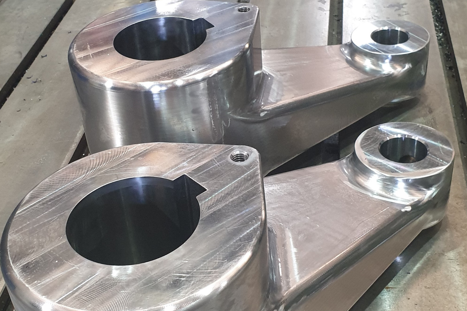 Manufacturing | Morgan Engineering | Powered by 45 Years of Experience