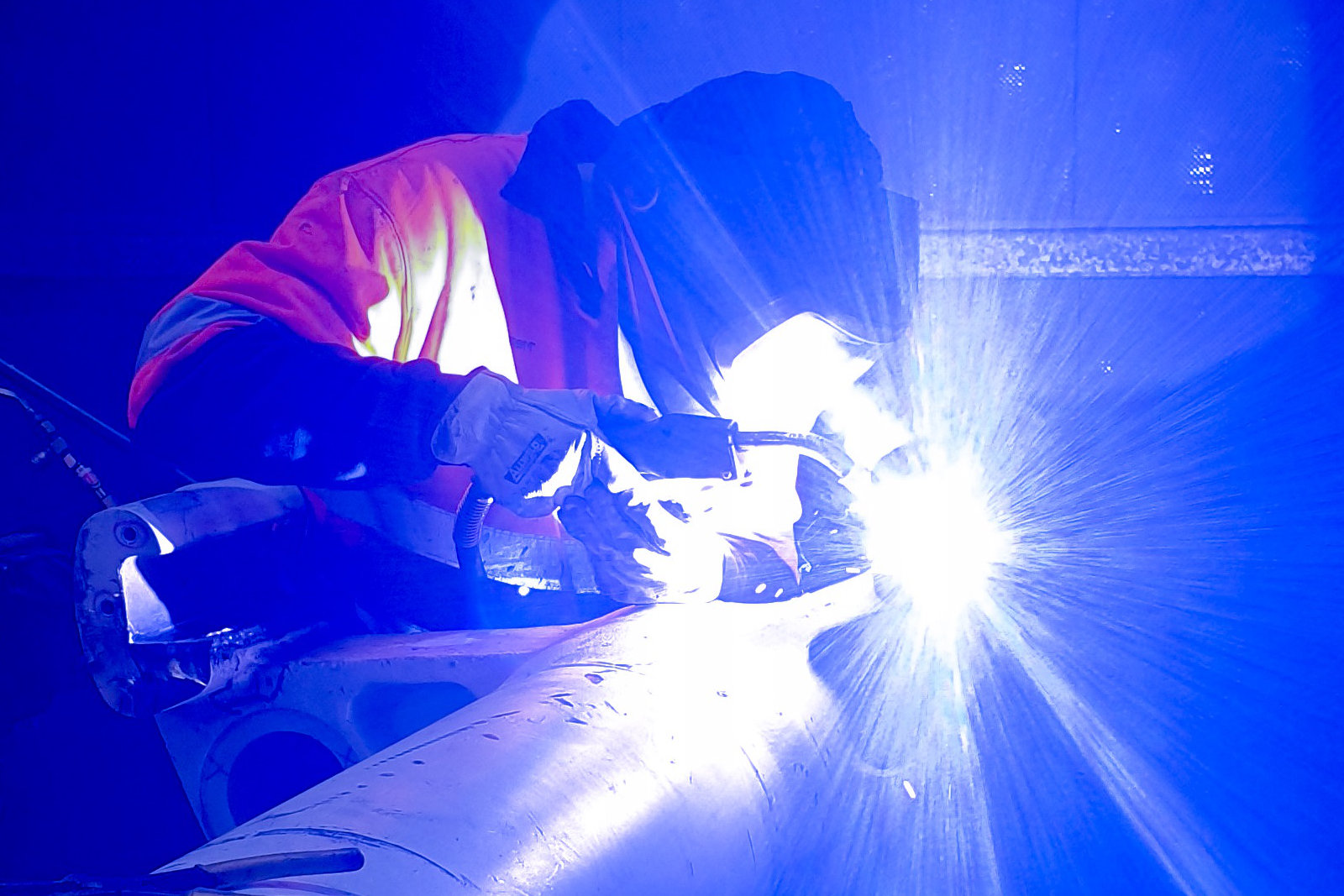 Heavy Fabrication | Morgan Engineering | The Right Experience & Gear