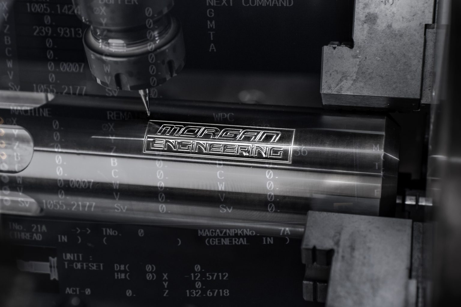 Manufacturing | Morgan Engineering | Powered by 45 Years of Experience