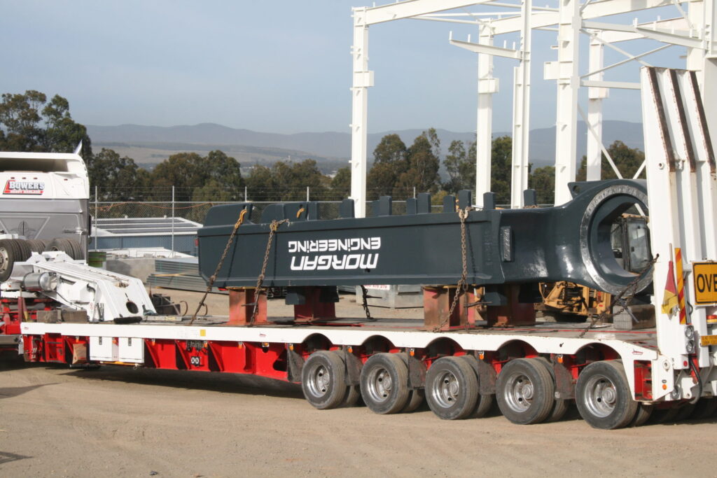 Blog & Engineering News | Morgan Engineering | Established 1975